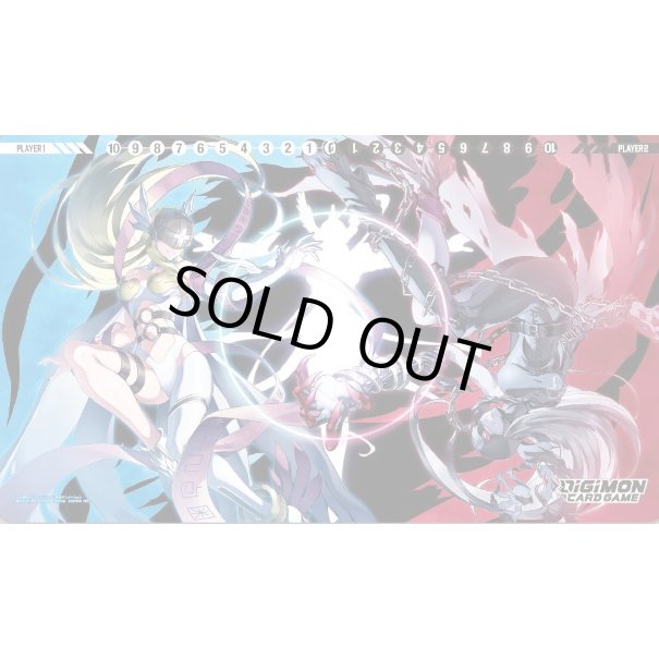 プレイマット『テイマーグッズセットEX2[PB-14]』【-】{-}《サプライ》