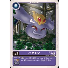 [BT19]ブースタ－パック クロスエボリューション - カードラッシュデジモン